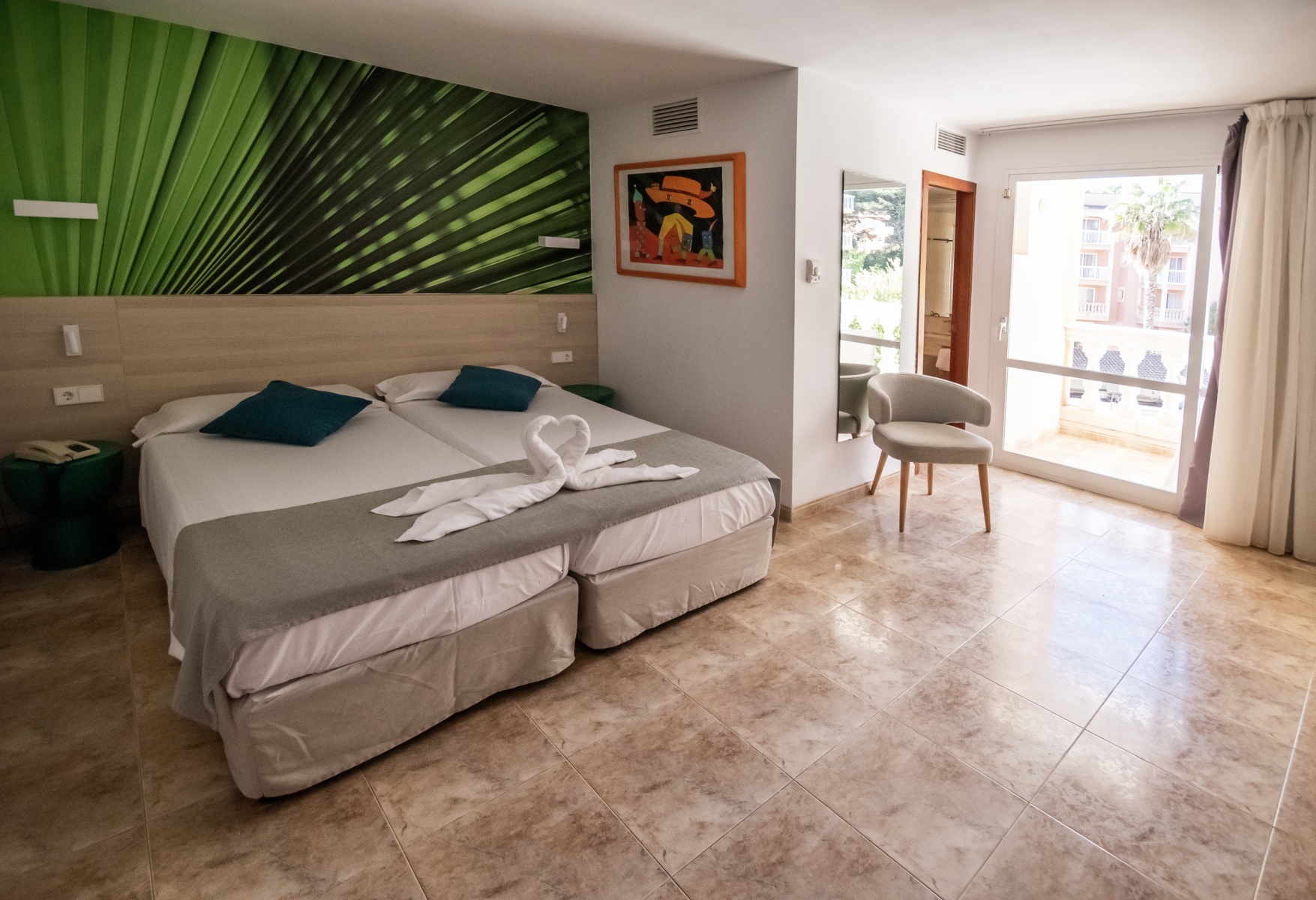 Standard Double Room Hotel Canyamel Classic | Hotel in Majorca